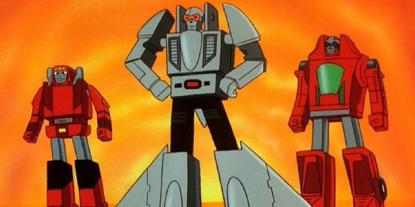 Every Transformers TV Show In Chronological Order (Including Anime)