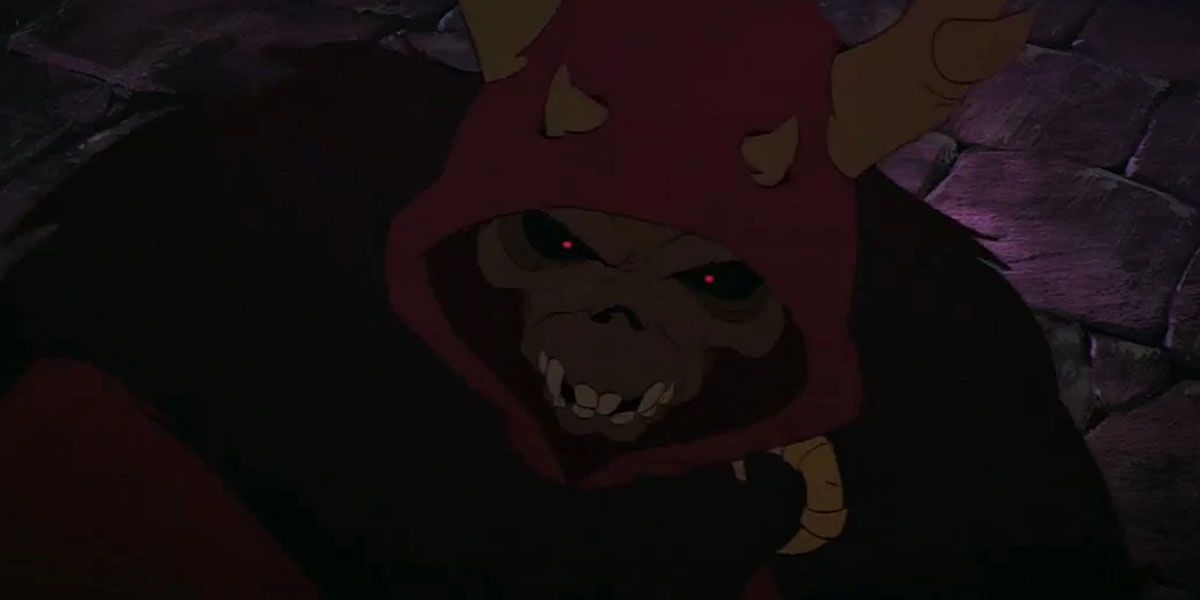 5 Ways The Black Cauldron Is The Best Underrated Disney Film (& 5 Why ...