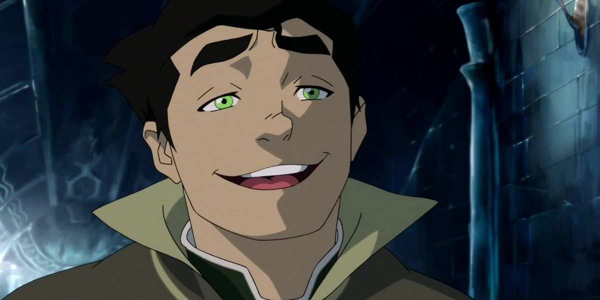 A Lenda Dos Personagens Korra Bolin Pro Mundo (Out!) | Korra Uma