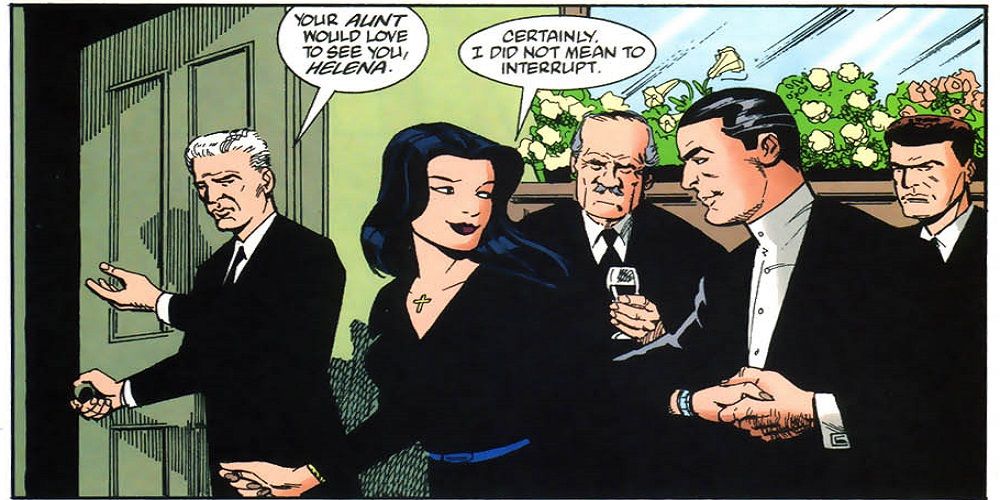 10 Things You Didn't Know About Huntress Year One