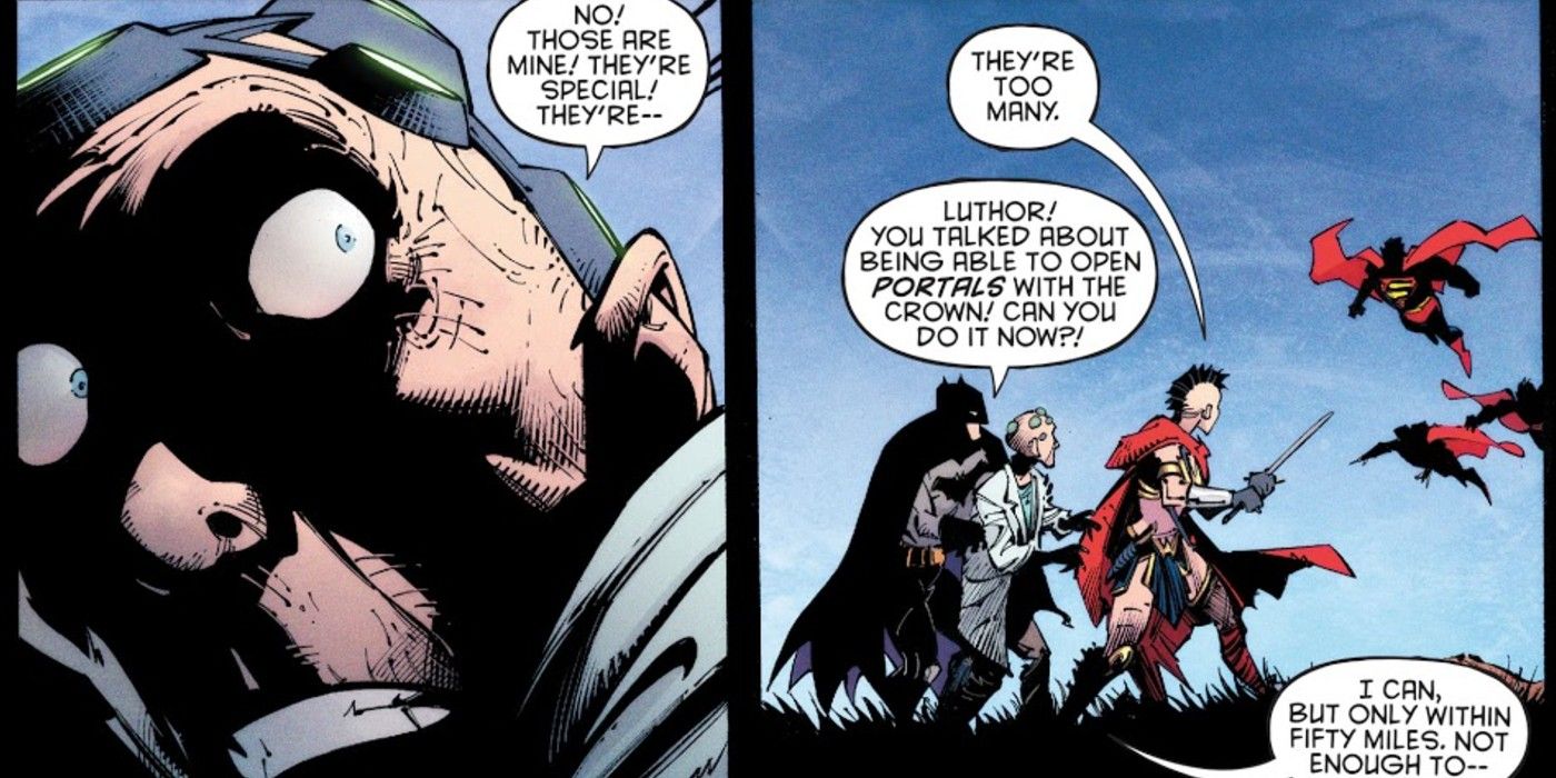 DC: 10 Most Heartbreaking Villain Deaths, Ranked