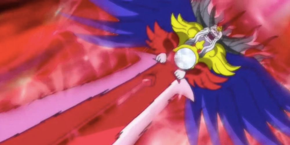 10 Times Anime Characters Were Powered By Hate