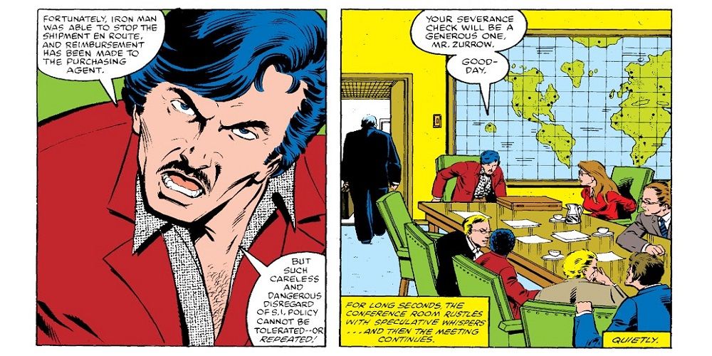 Iron Man: 10 Things You Didn't Know About Doomquest