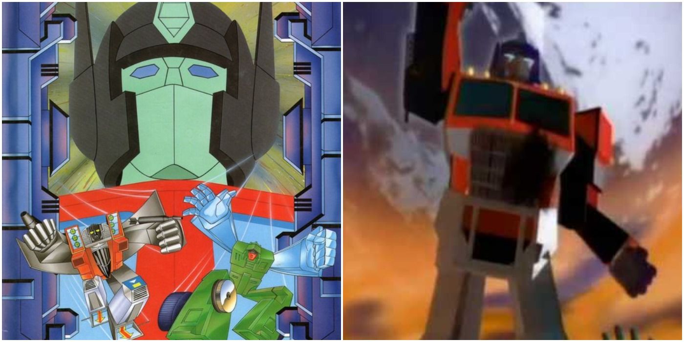Every Transformers TV Show In Chronological Order (Including Anime)