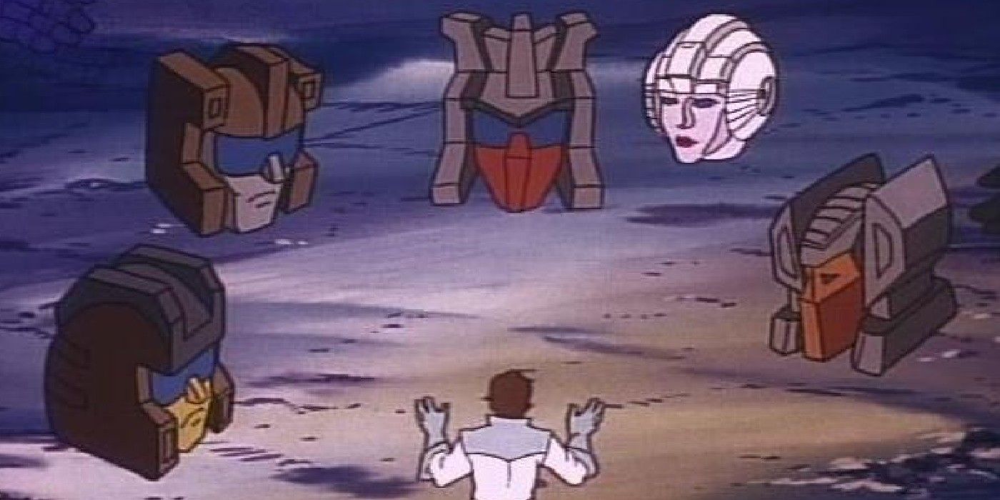 Every Transformers TV Show In Chronological Order (Including Anime)