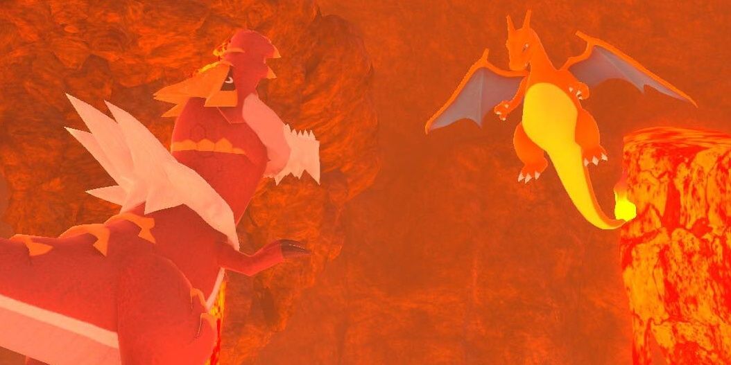 New Pokémon Snap: 10 Most Aggressive Pokémon