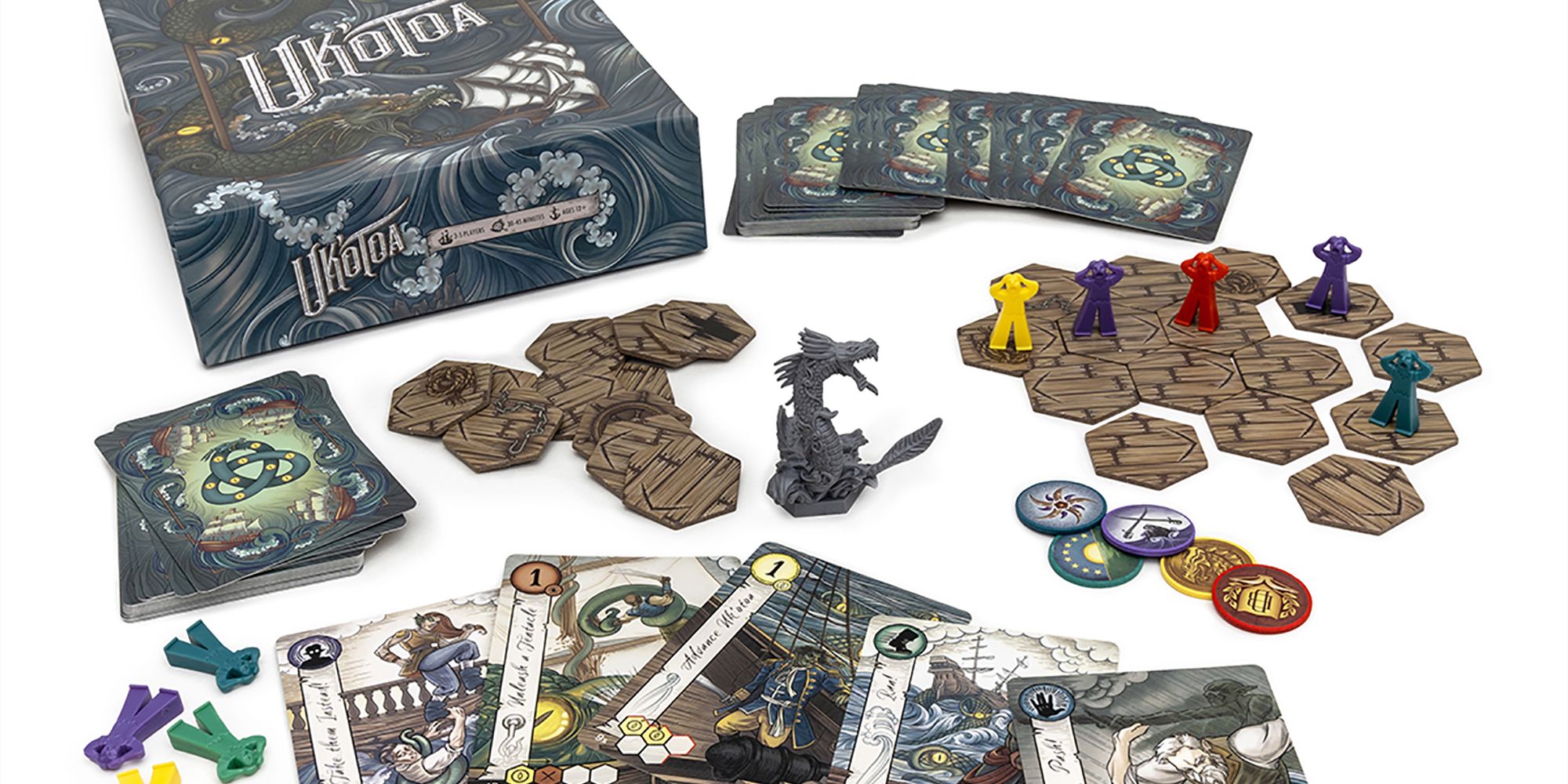 REVIEW: Uk'otoa Is a High Seas Adventure From Critical Role's ...
