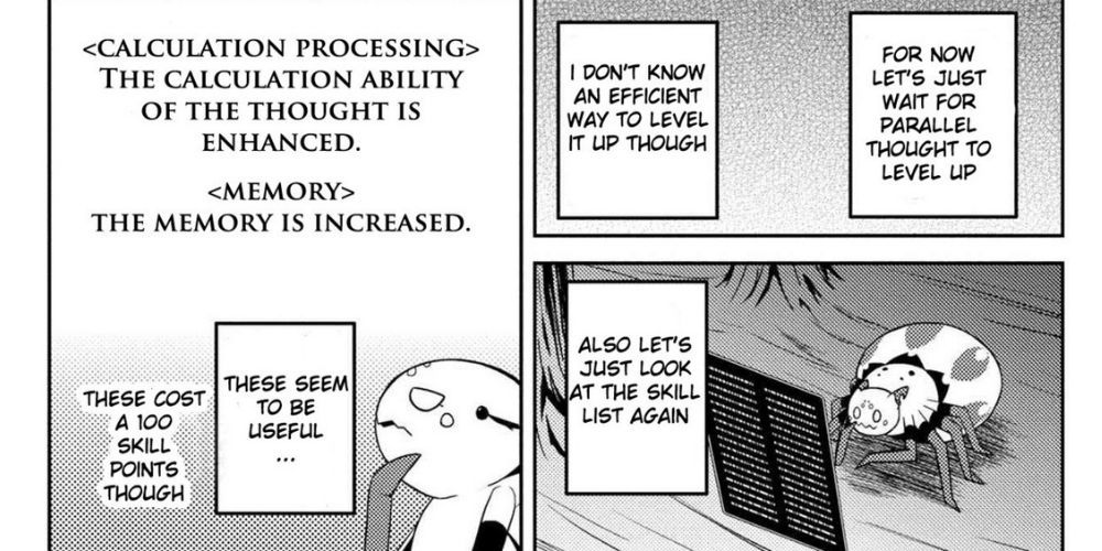 10 Differences Between The So I'm A Spider, So What Manga & Anime