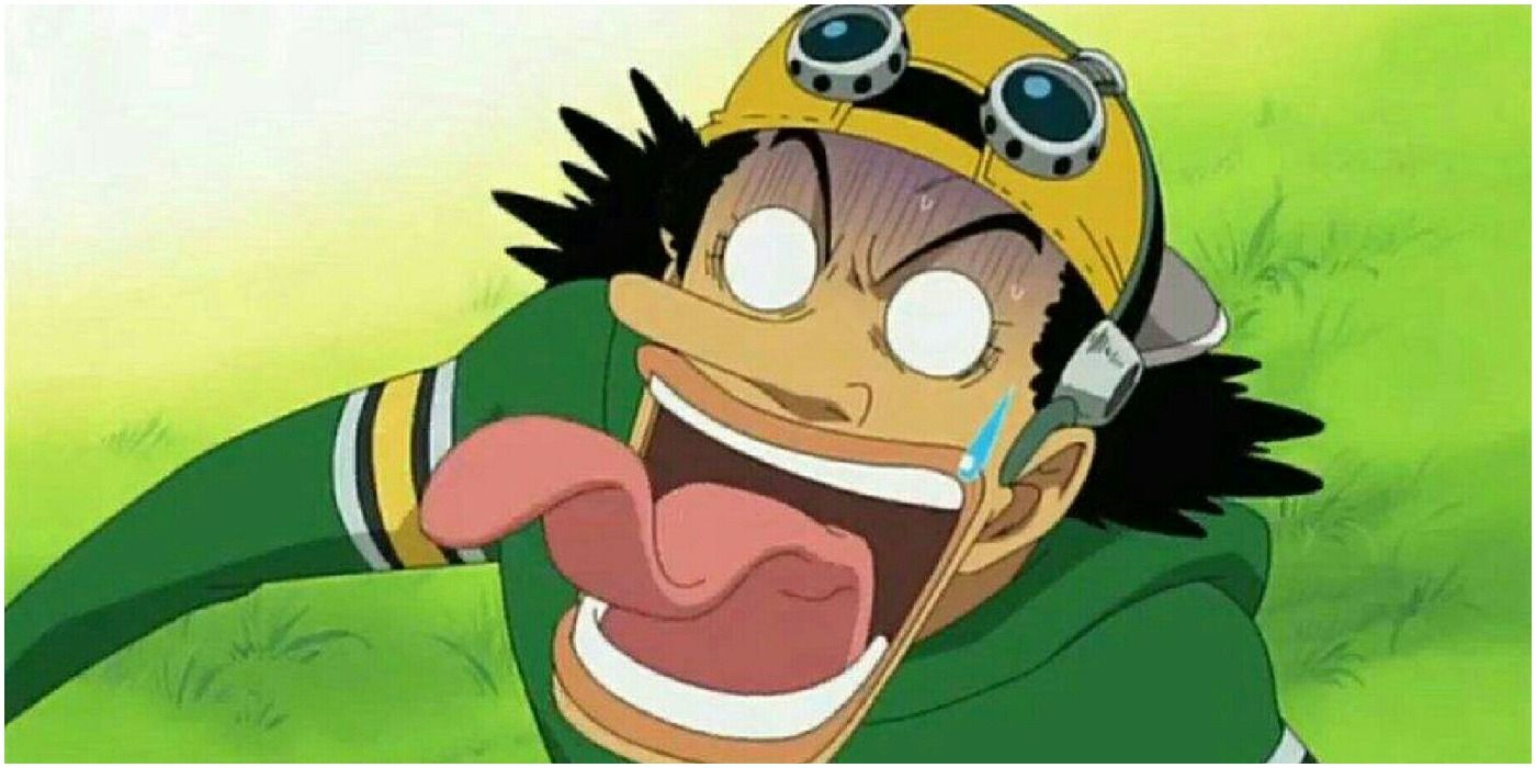 One Piece: Usopp Shouldn't Be 'From Africa'