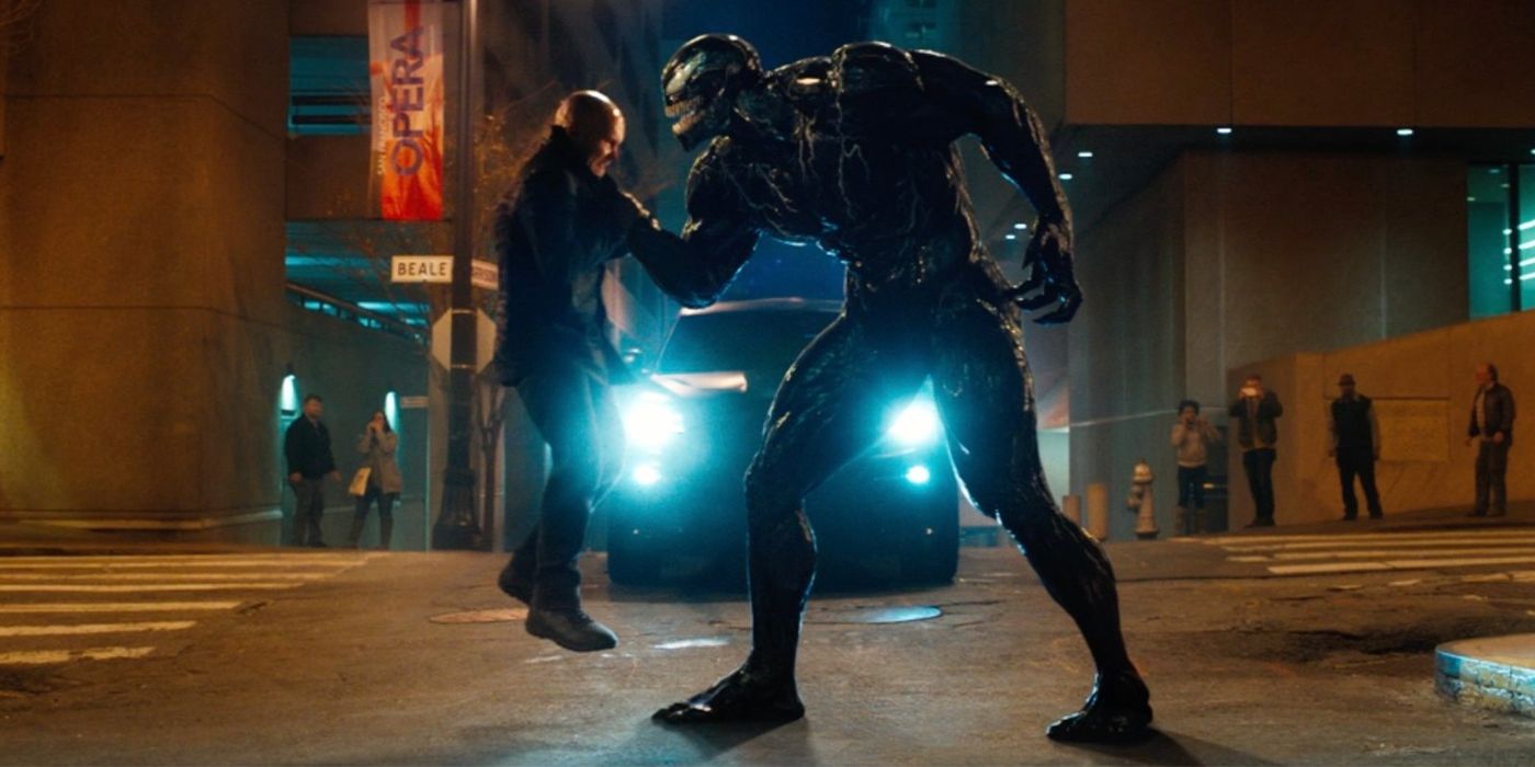 Venom: 10 Ways The Symbiote Changed Eddie Brock