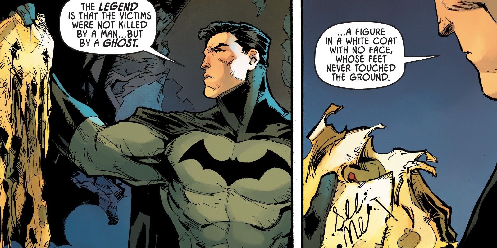 Batman Is Tackling Gotham City's Oldest Mystery & Penguin Isn't Happy