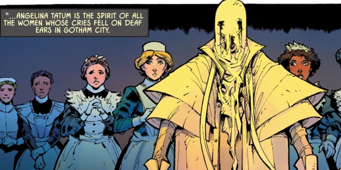 Batman Just Solved a Century-Old Penguin Mystery With... a Holodeck?!