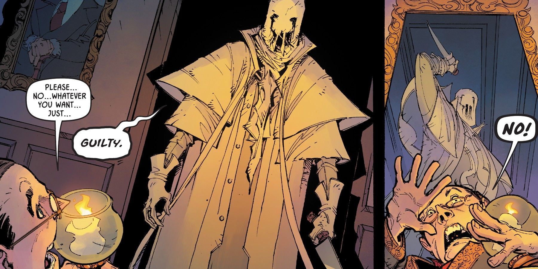 Batman Is Tackling Gotham City's Oldest Mystery & Penguin Isn't Happy