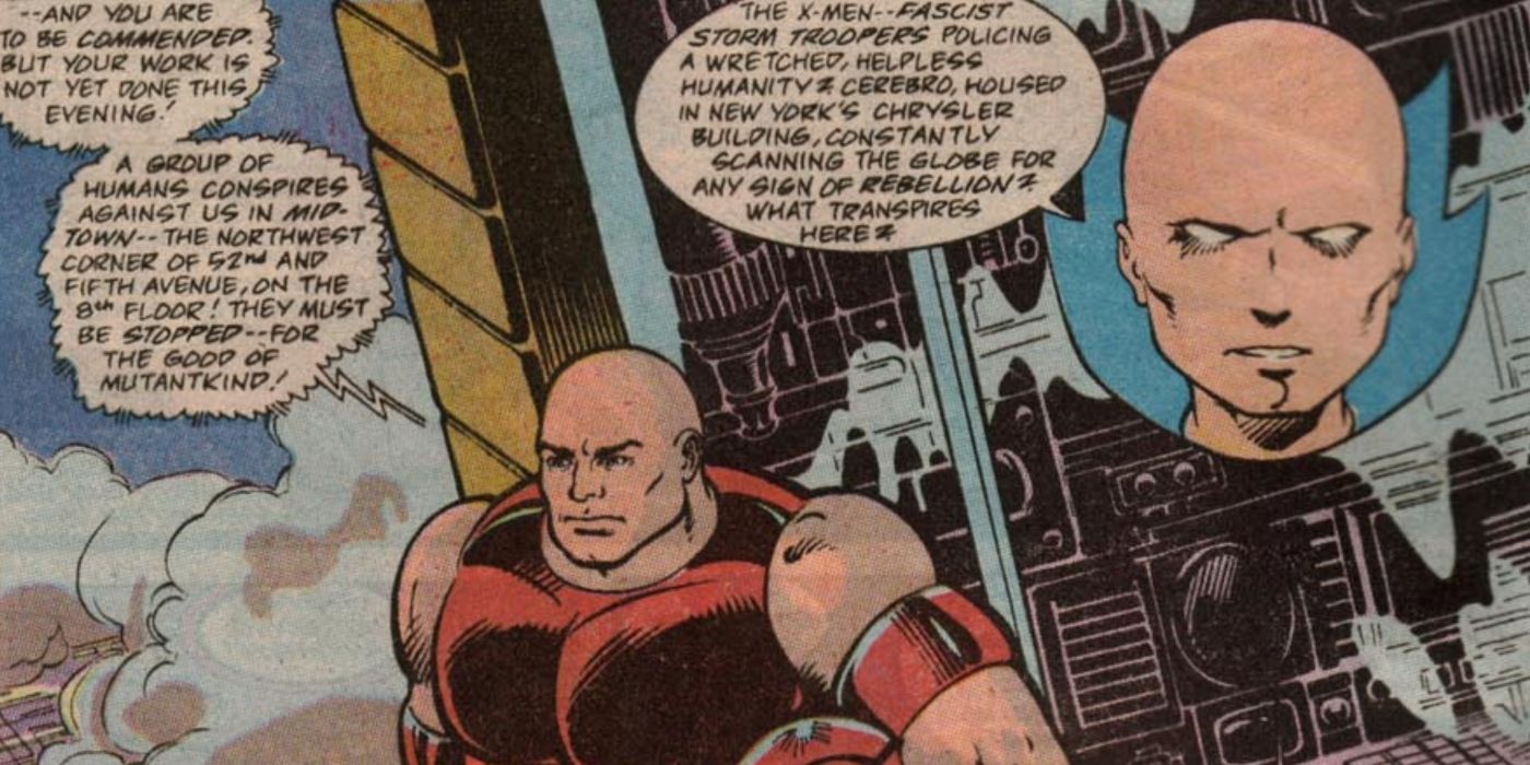 Juggernaut: Every Marvel Character With His Power After Cain Marko