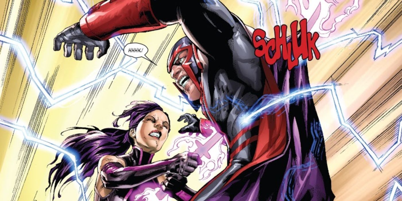 Magneto: Every Way the X-Men Villain Died in the Marvel Universe