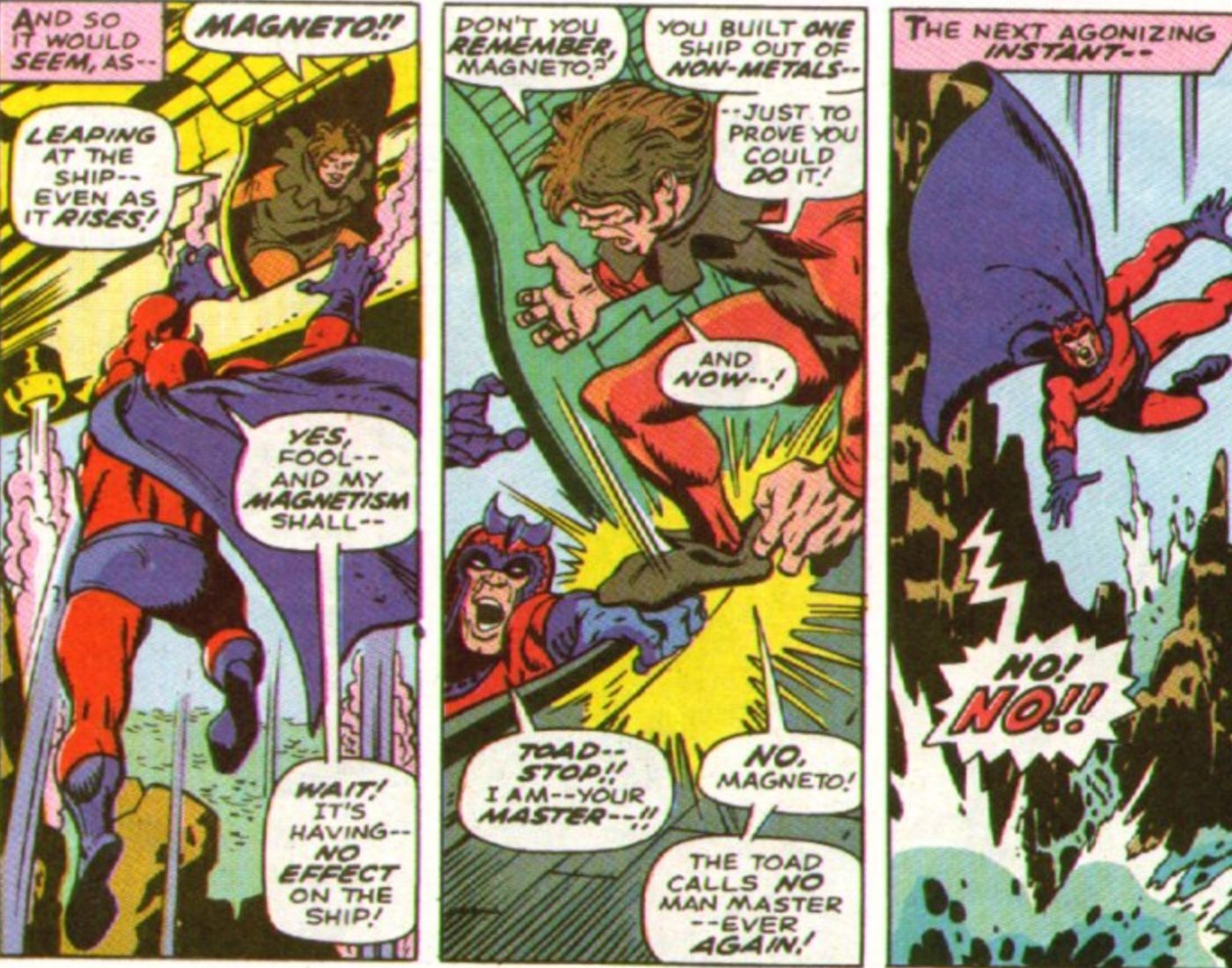 Magneto: Every Way the X-Men Villain Died in the Marvel Universe