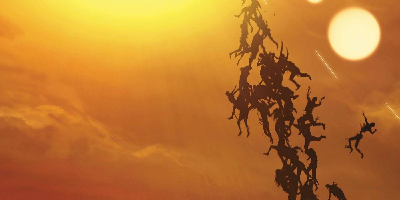 EXCLUSIVE PREVIEW: Year Zero Vol. 2 TPB