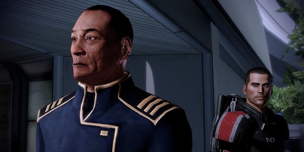 Mass Effect: 5 Ways It’s Better To Be Renegade (& 5 Paragon)