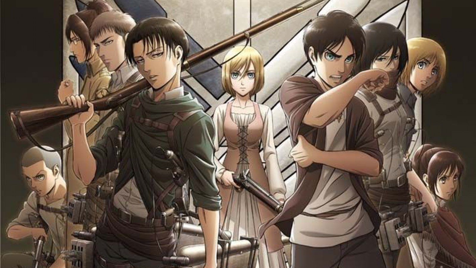 10 Ways The Attack On Titan Universe Is Like The Real World