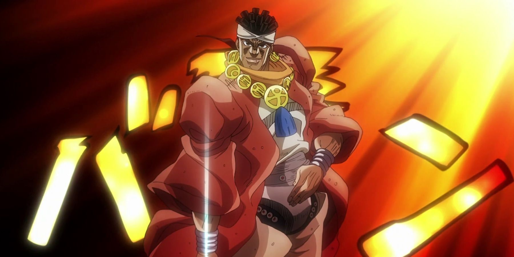 JoJo's Bizarre Adventure: 10 Things You Didn't Know About Muhammad Avdol