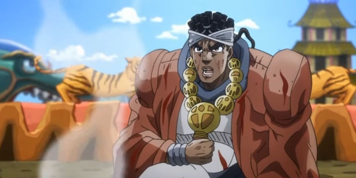 JoJo's Bizarre Adventure: 10 Things You Didn't Know About Muhammad Avdol