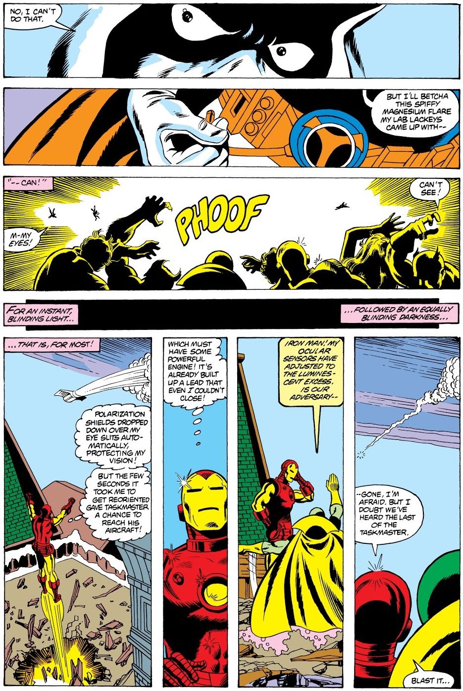 Captain America: How John Walker Caused an Avengers Villain's First Defeat