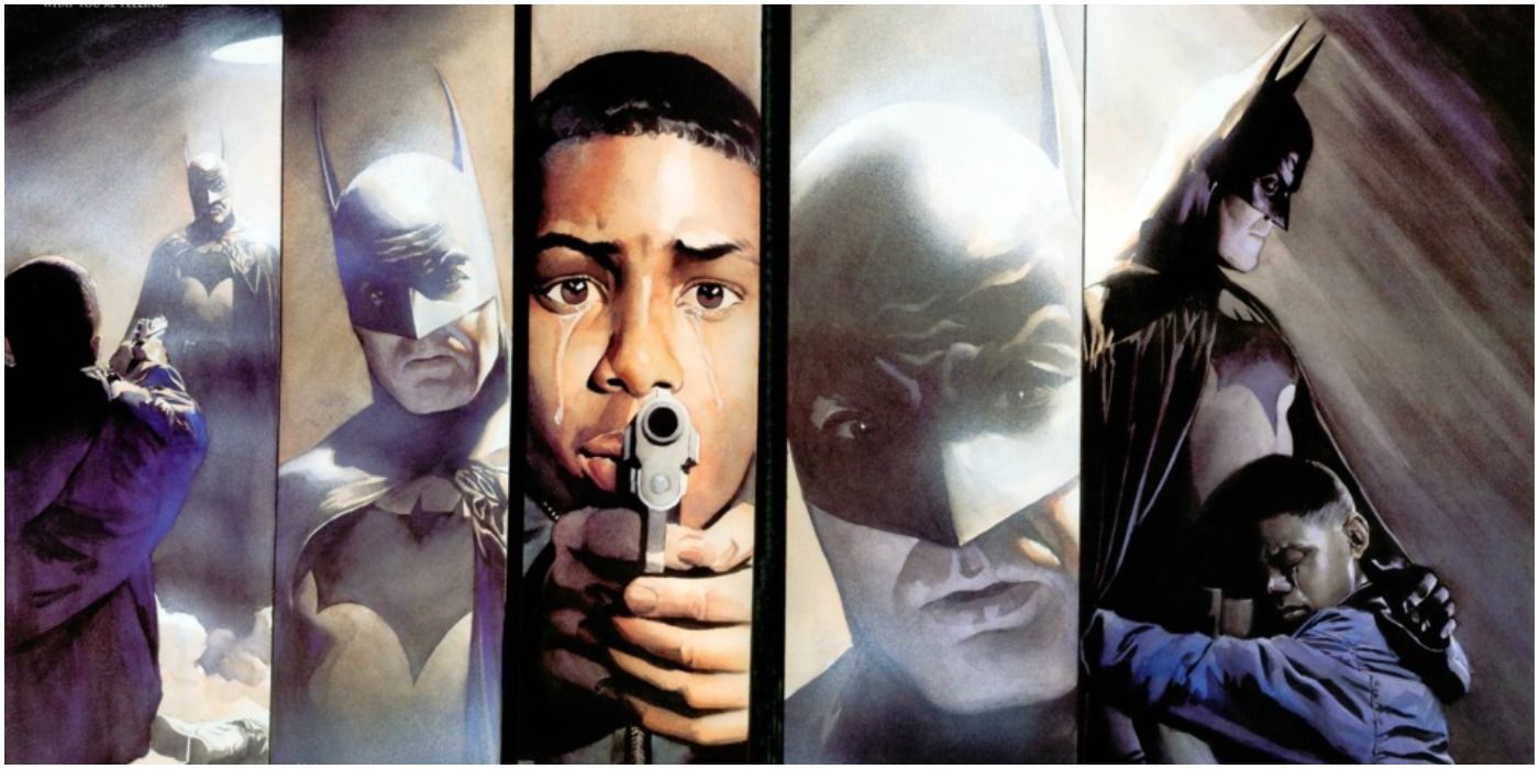 10 Times Batman Was A Great Role Model