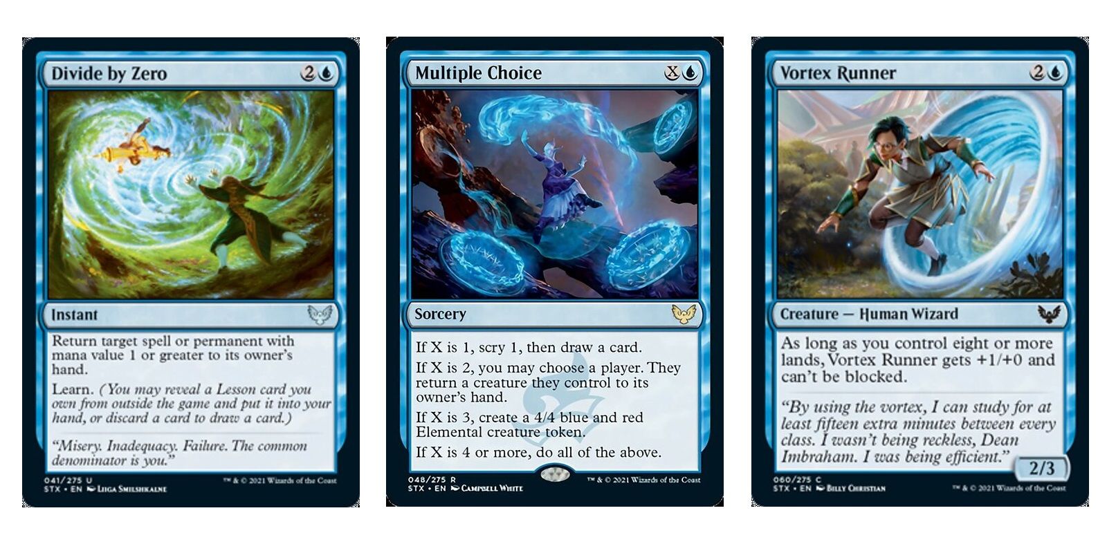 MTG: Strixhaven's Draft Colors, Explained