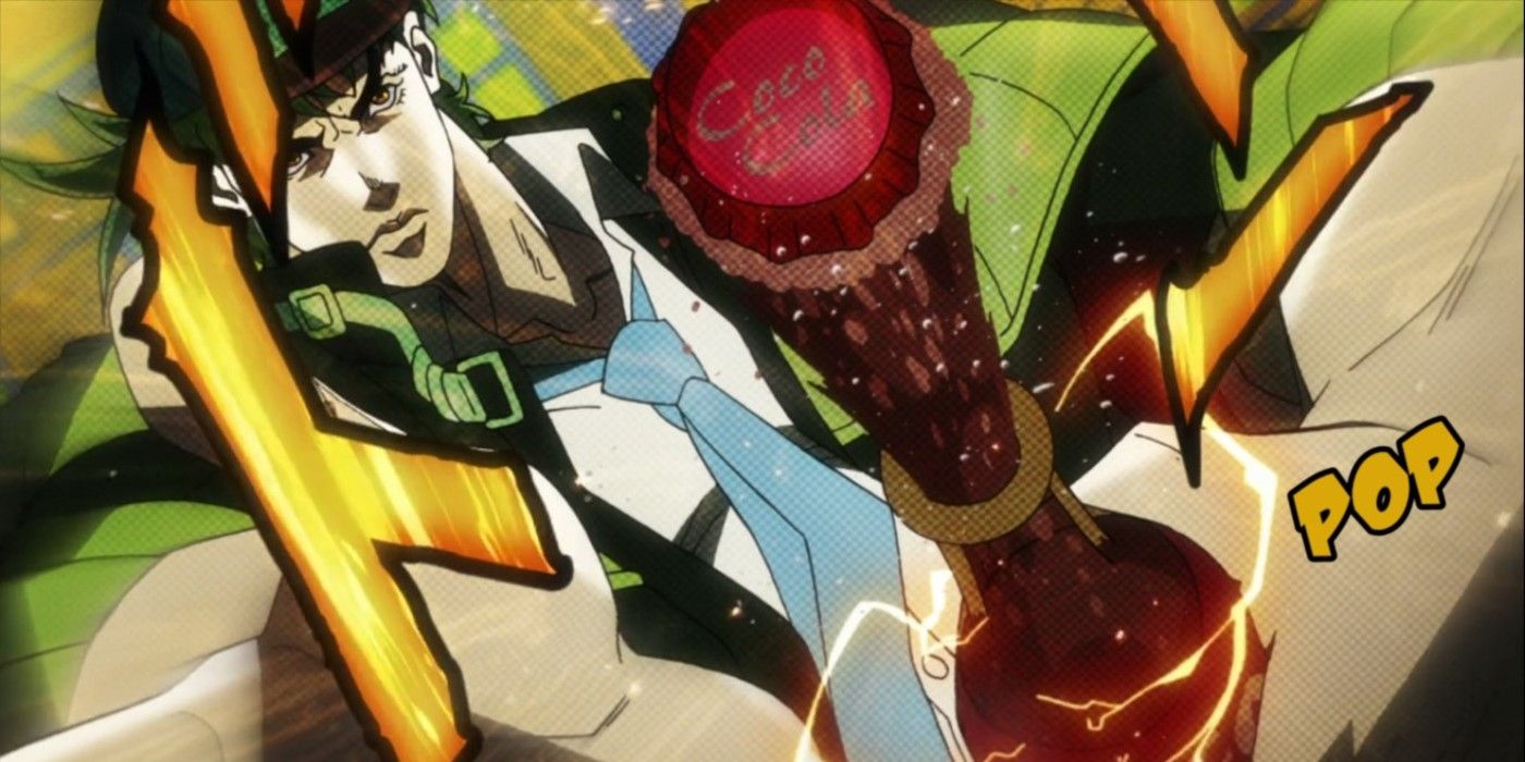 JoJo: The 5 Most Ridiculous Uses Of Hamon (& 5 Of The Best)