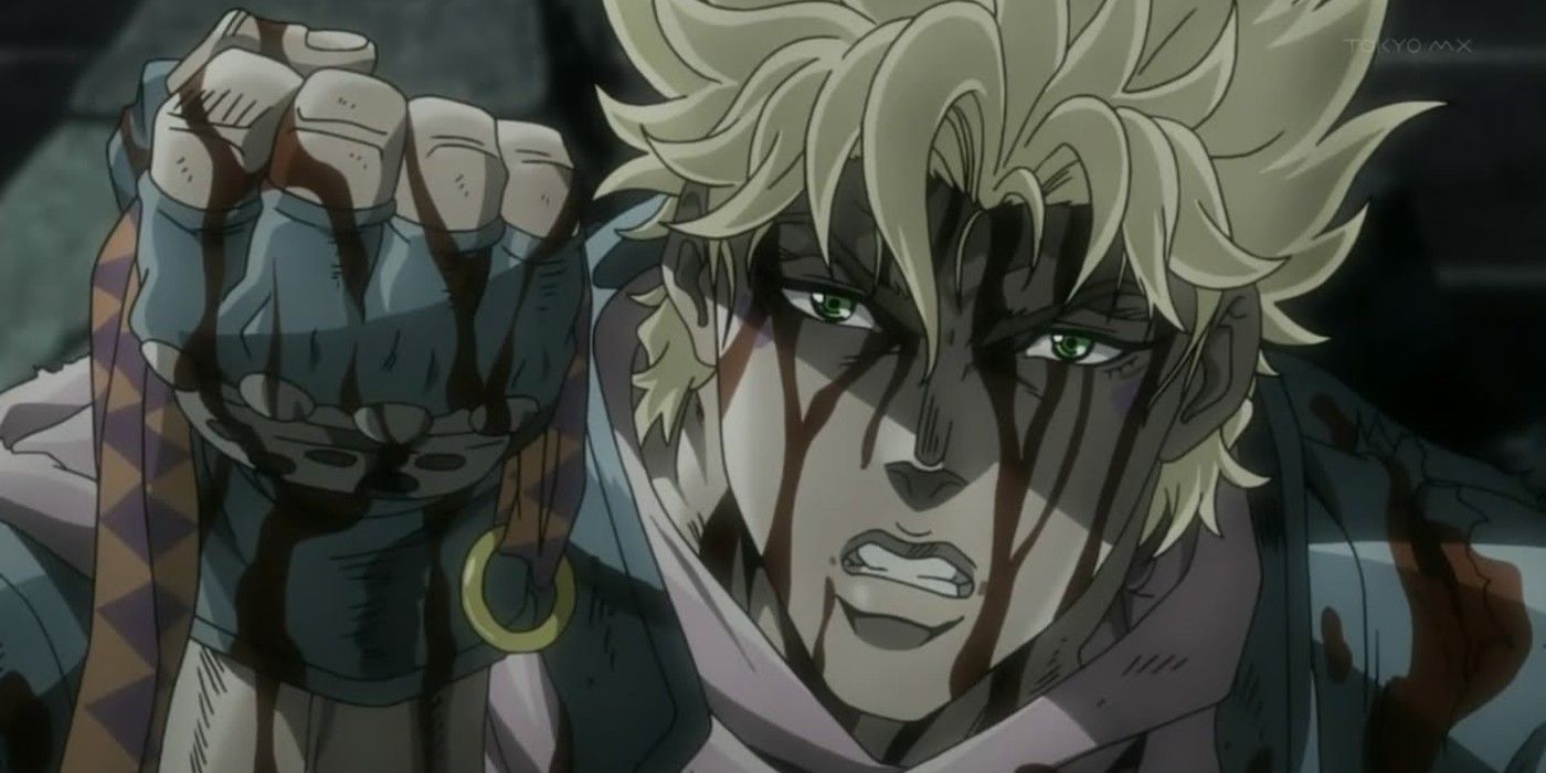 JoJo: The 5 Most Ridiculous Uses Of Hamon (& 5 Of The Best)