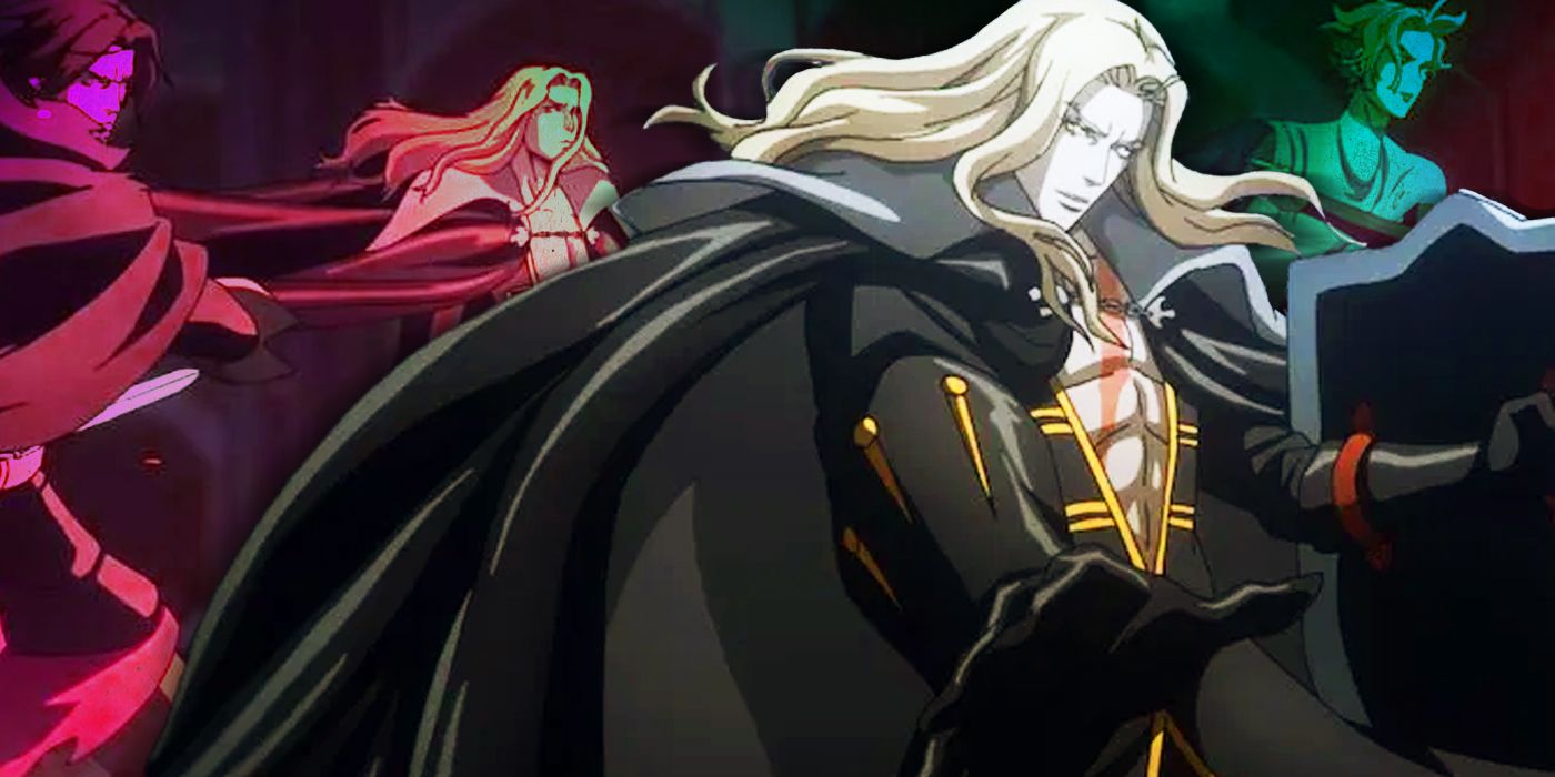 Castlevania Season 4's Ending, Explained: What Happens to Trevor & Dracula