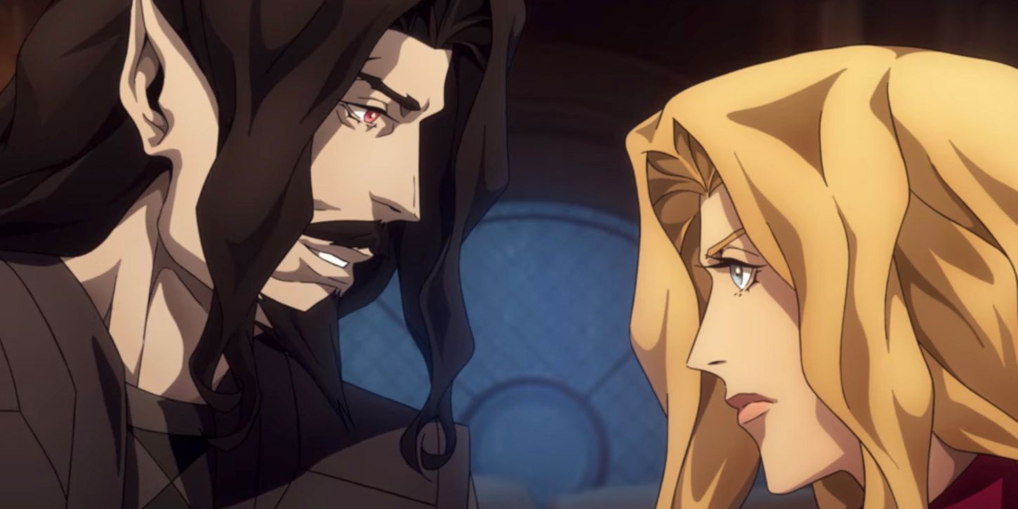 Castlevania Season 4's Ending, Explained: What Happens to Trevor & Dracula