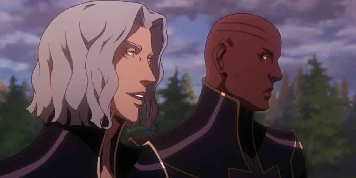 Castlevania: 10 Things You Didn't Know About Isaac