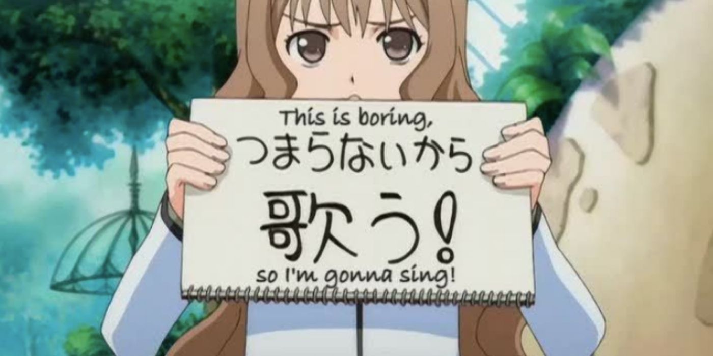 10 Best Signature Moves In Shojo Anime, Ranked