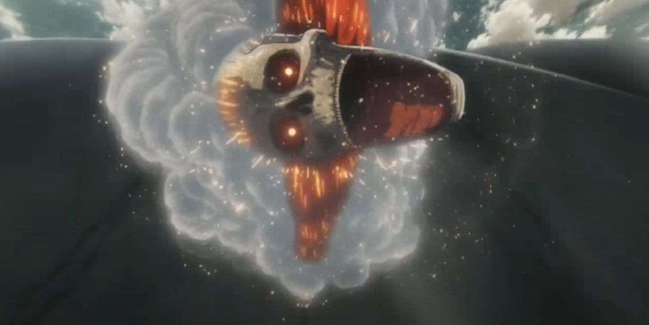 Attack On Titan: Bertholdt's 5 Best Fights (& Who Won)