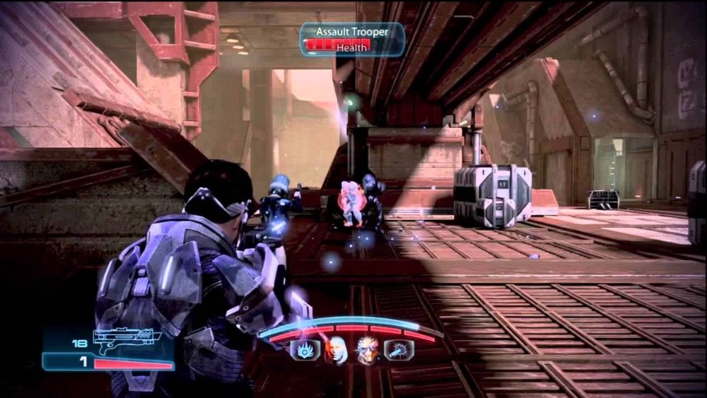 Mass Effect: 5 Powers That Are Truly Overpowered (& 5 That Are ...