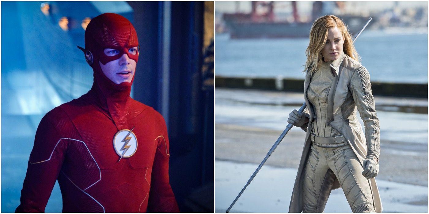 Every Season Of The Flash Ranked, According To IMDb
