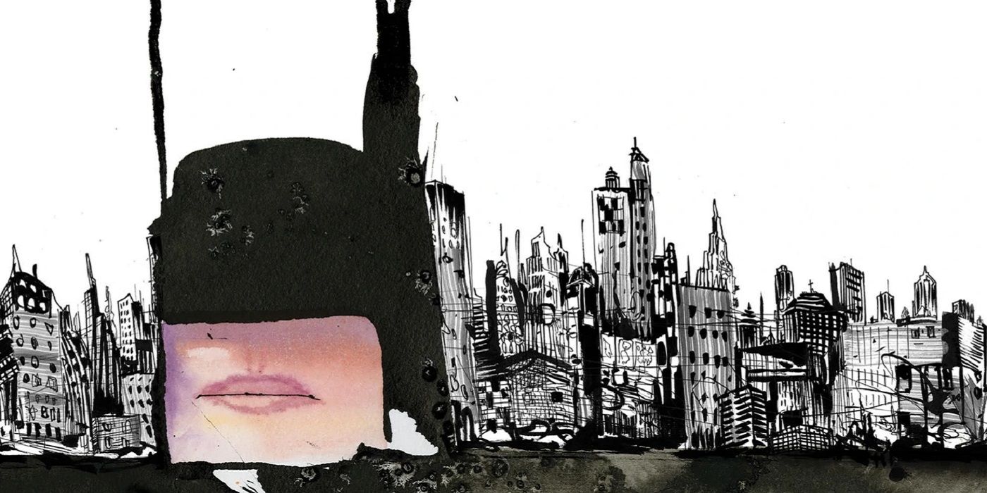 Batman #108 Gets a Pair of Limited Release David Choe Variants