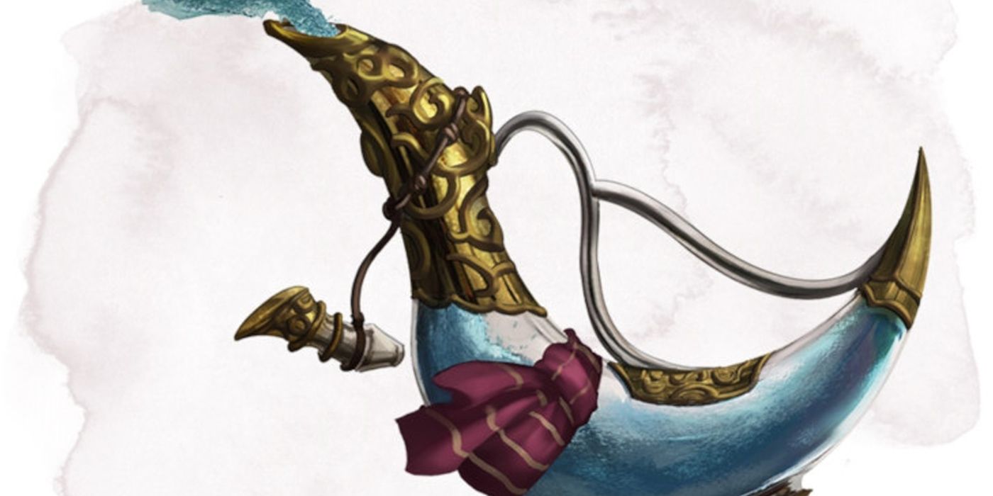 D&D: 10 Bizarre Weapons Everyone Should Try Once