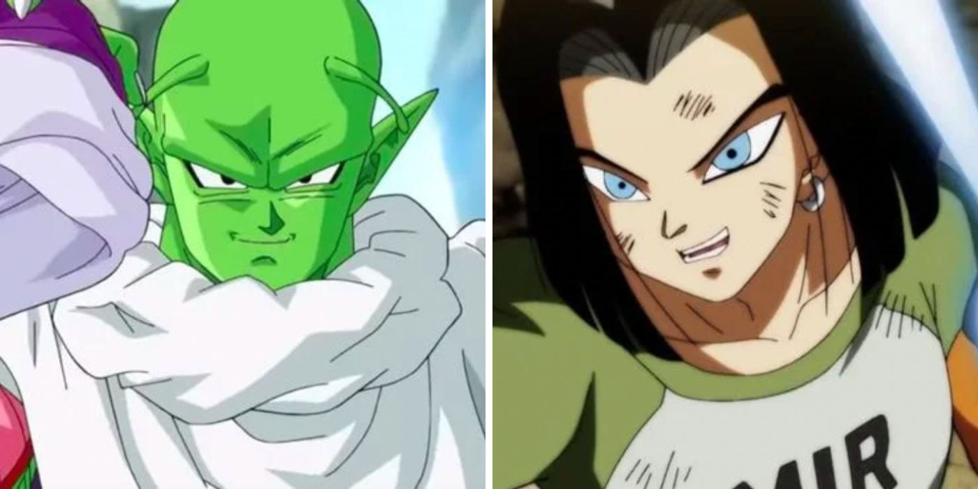 10 Most Balanced Characters In Dragon Ball, Ranked