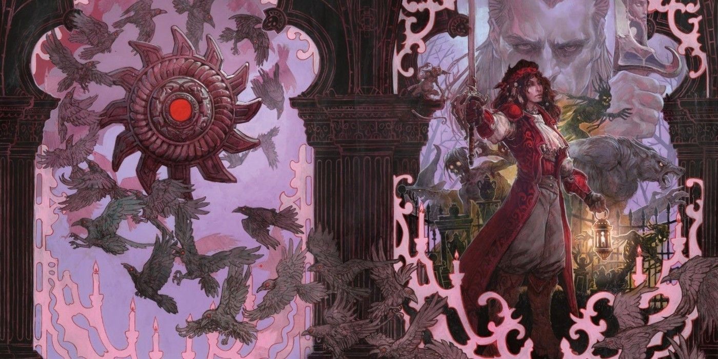 DnD: Van Richten's Guide to Ravenloft's Best Horror Advice