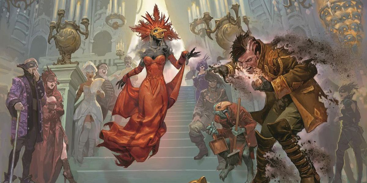 DnD: Van Richten's Guide to Ravenloft's Best Horror Advice