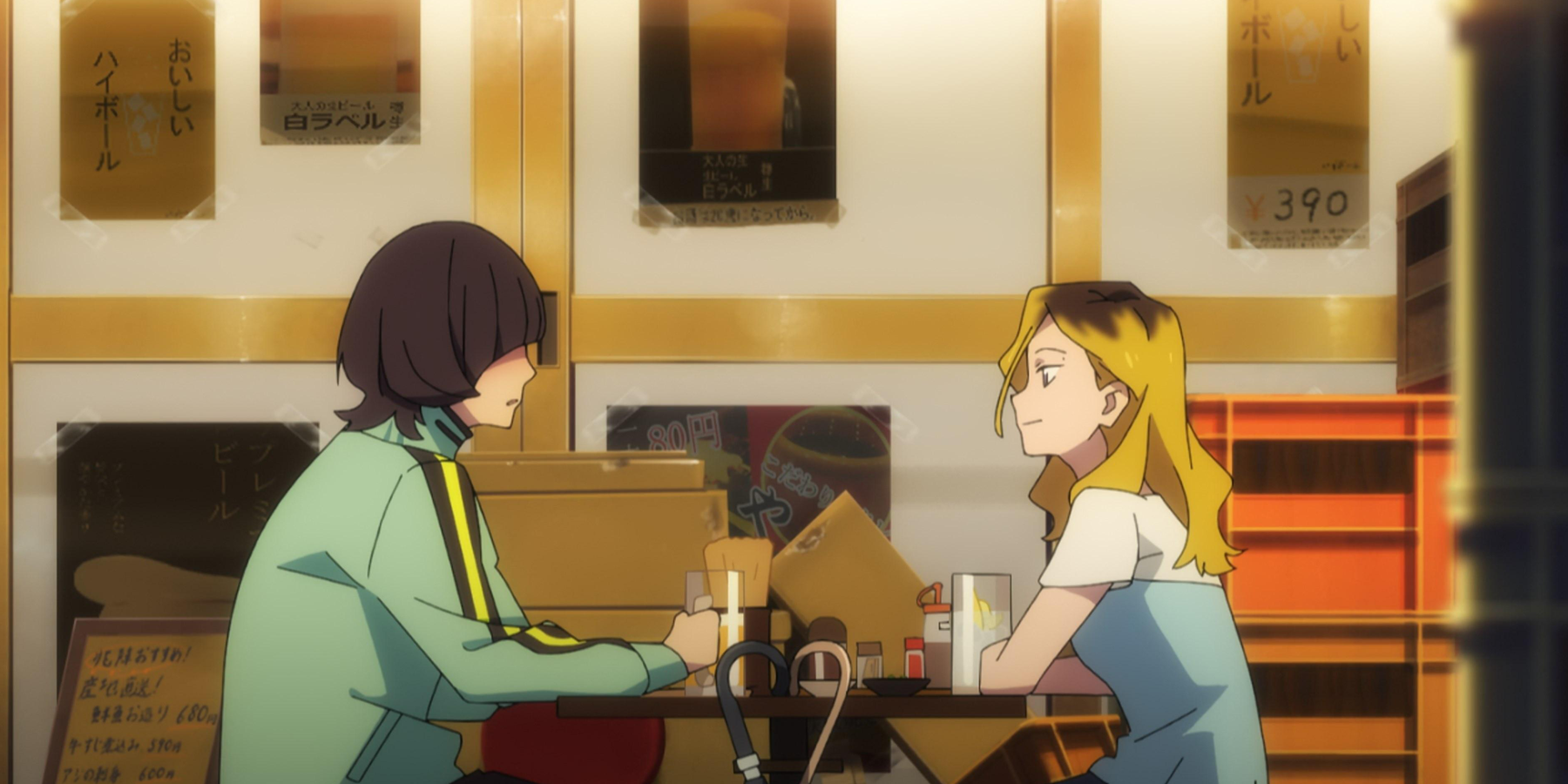 SSSS.Dynazenon: Koyomi Forms a Special Connection With Mijuna