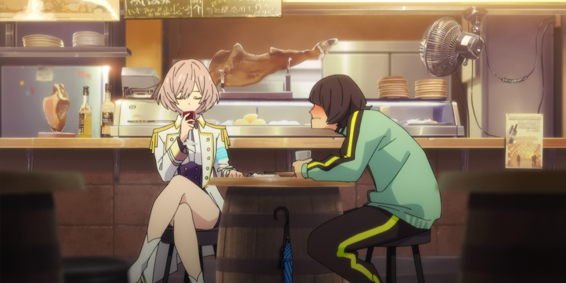 SSSS.Dynazenon: Koyomi Forms a Special Connection With Mijuna