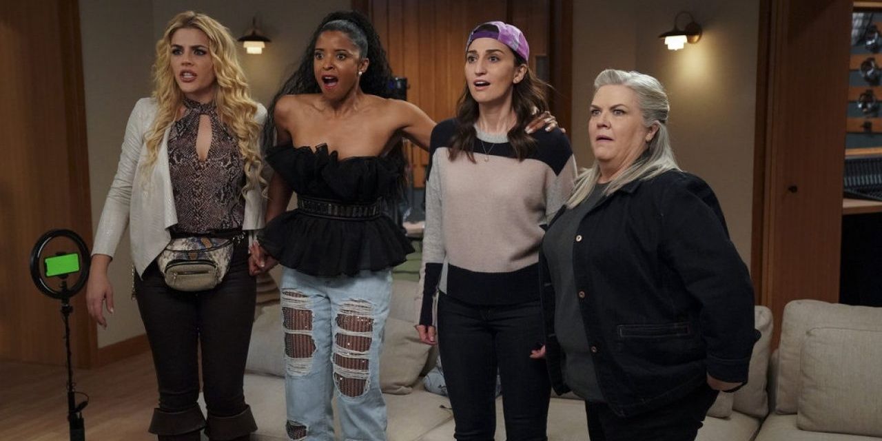 REVIEW: Girls5eva Is a Clever Pop Music Parody From Producer Tina Fey