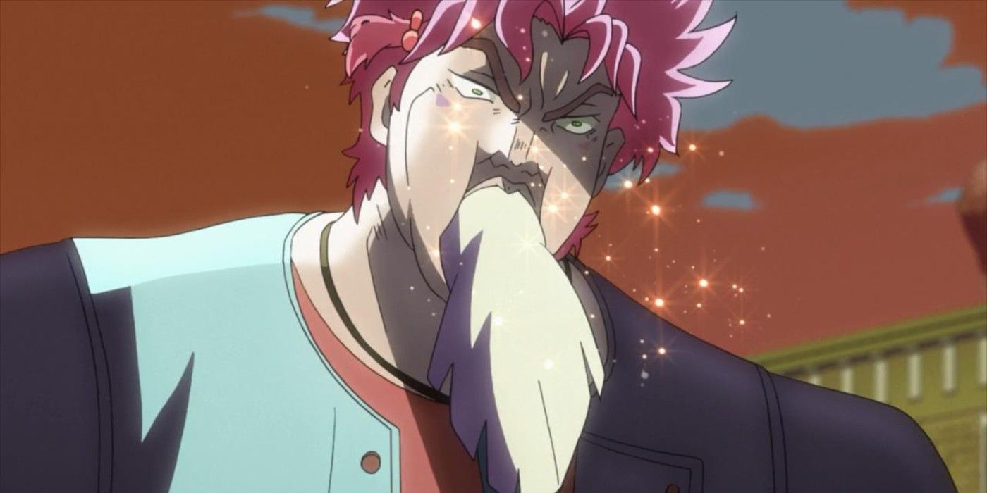 JoJo: The 5 Most Ridiculous Uses Of Hamon (& 5 Of The Best)