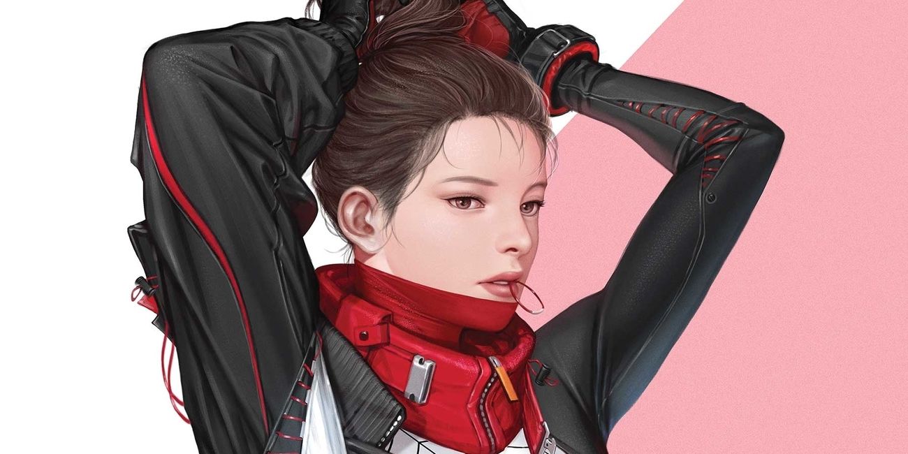 Marvel Celebrates Asian Pacific American Heritage Month with InHyuk Lee ...