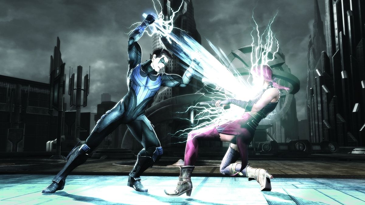 5 Ways Injustice Is The Best Comic Fighting Game Series (& 5 It's ...