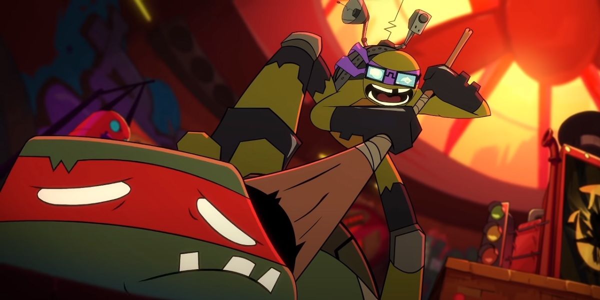 TMNT: 10 Best Versions Of The Turtles, Ranked