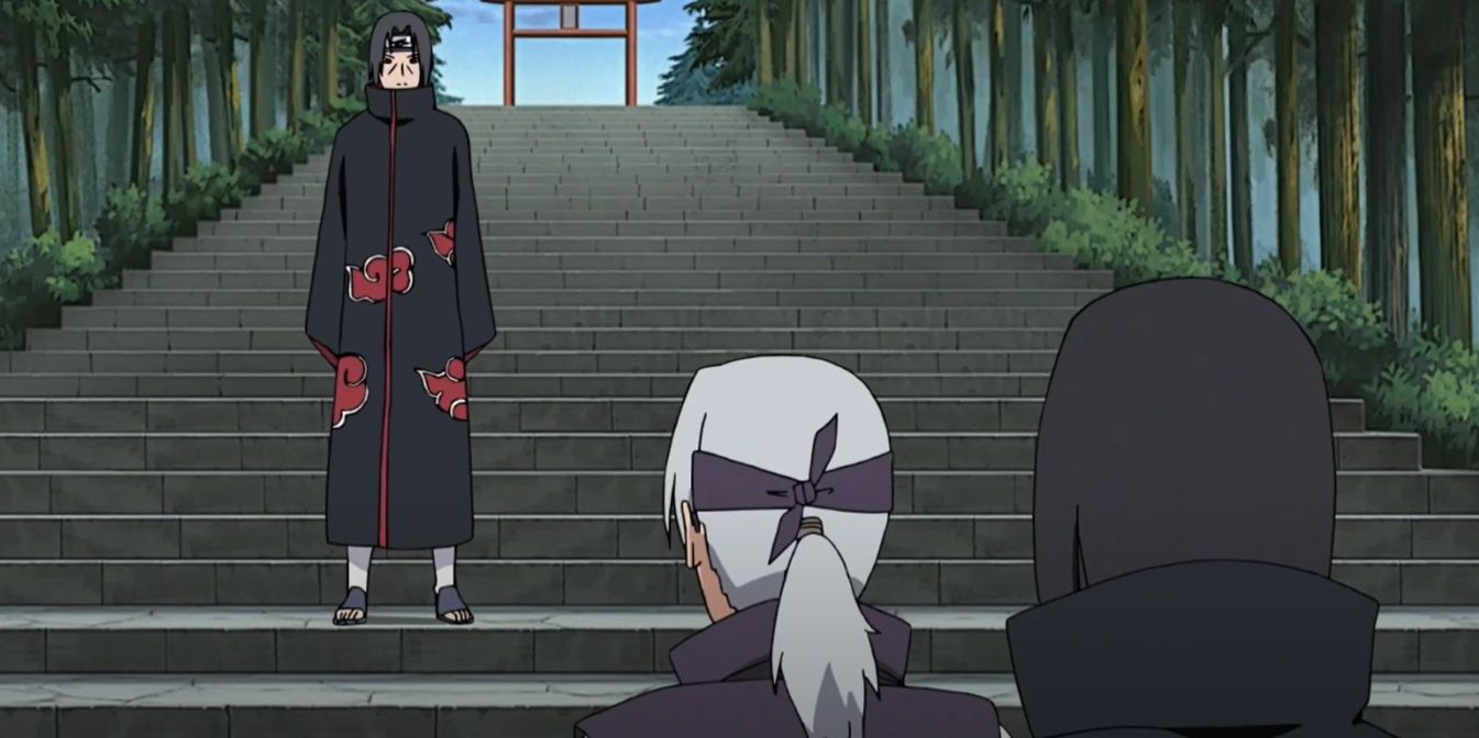 Naruto: Orochimaru's 5 Best Fights (& Who Won)